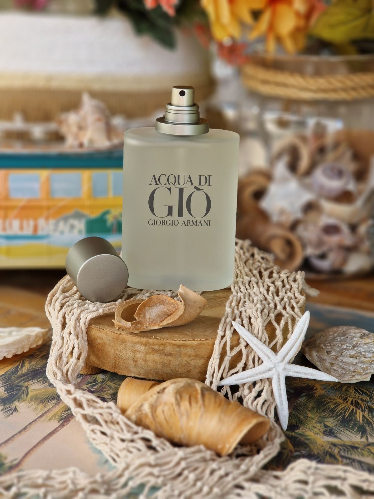 Acqua di Gio EDT parfum homme intemporel et elegant avis notino