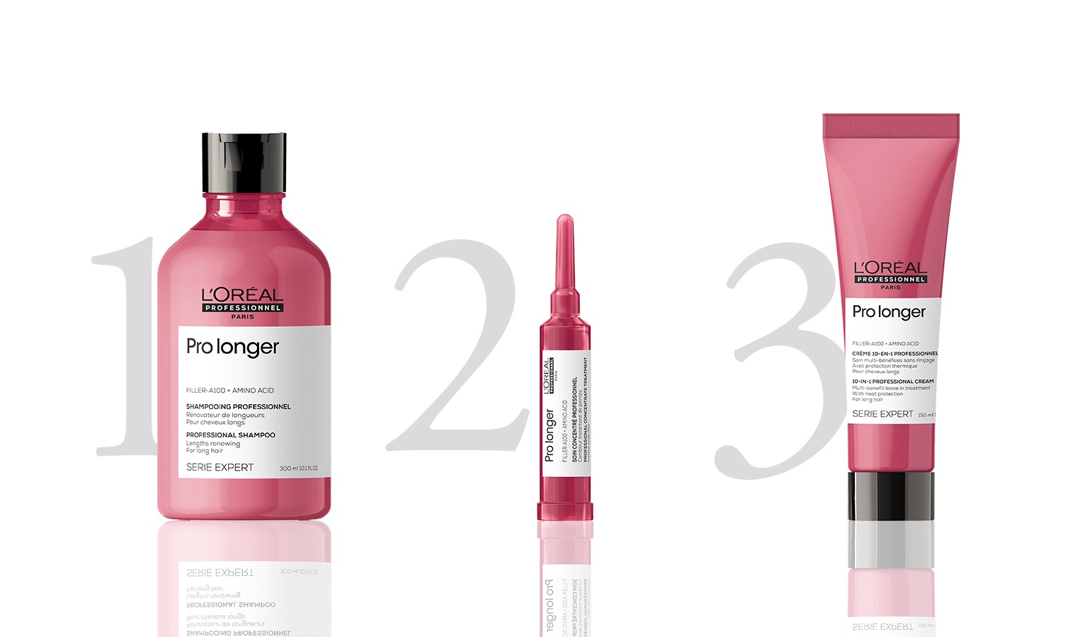 Pro Longer od L'Oréal Professionnel pro krásu vašich dlouhých vlasů ...