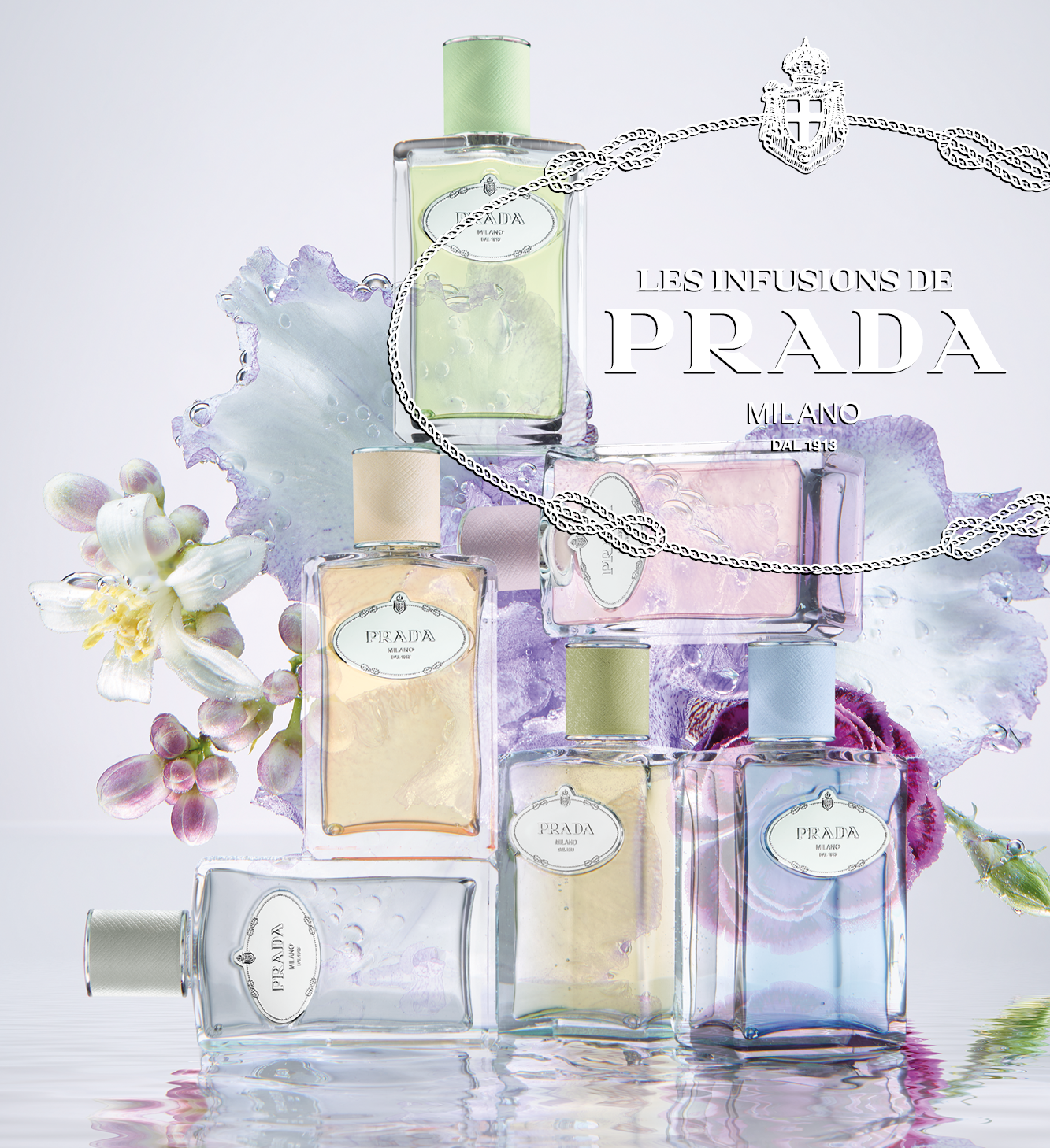 Prada: parfémy pro muže i ženy | notino.cz