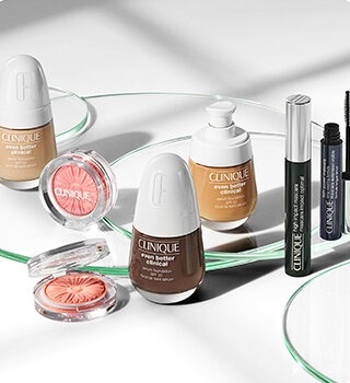 Clinique Beauty Foundation Mascara Moisturiser notino.ie