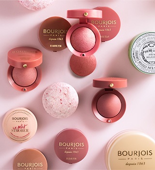 Bourjois make up store