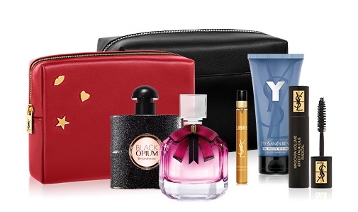 Yves Saint Laurent parfémy a kosmetika | YSL | notino.cz