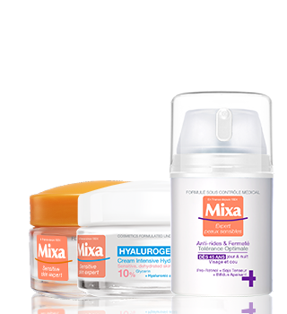 Produits cosmétiques Mixa | Crème Mixa | Mixa Bébé | notino.fr