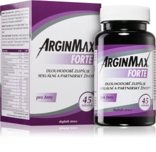 ArginMax | notino.cz
