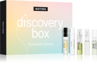 Discovery beauty box | notino.pl