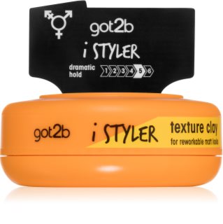 got2b | Stylingové produkty got2b | notino.cz