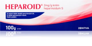Heparoid | notino.cz