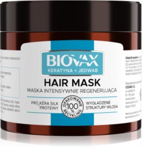 Produits cosmétiques Biovax | notino.fr