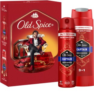 Old Spice