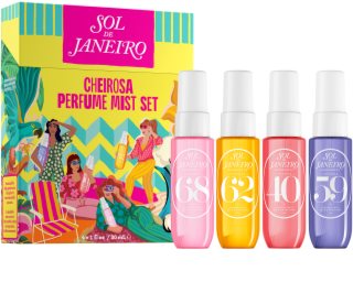 Sol de Janeiro coffret cadeau | notino.fr
