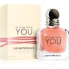 Armani in love with you perfume store