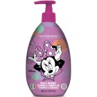 Disney Minnie Mouse Shampoo & Shower Gel Shampoo And Shower Gel 2 in 1 ...
