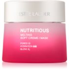 Estée Lauder Nutritious Melting Soft Creme/Mask zklidňující lehký krém ...