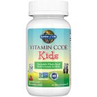 Garden of Life Vitamin Code Kids RAW Multivitamin Multivitamin Complex ...