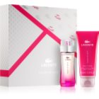 Lacoste touch of pink gift set 30ml store