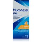 Muconasal Muconasal Plus 1,18 mg/ml nosný sprej pri nádche a ...