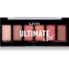 NYX Professional Makeup Ultimate Edit Petite Shadow палетка тіней для ...