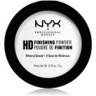 NYX Professional Makeup High Definition Finishing Powder puder