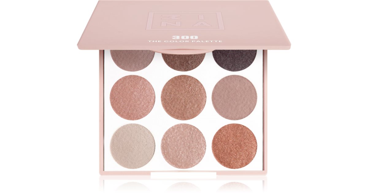 3INA The Color Palette eyeshadow palette | notino.co.uk