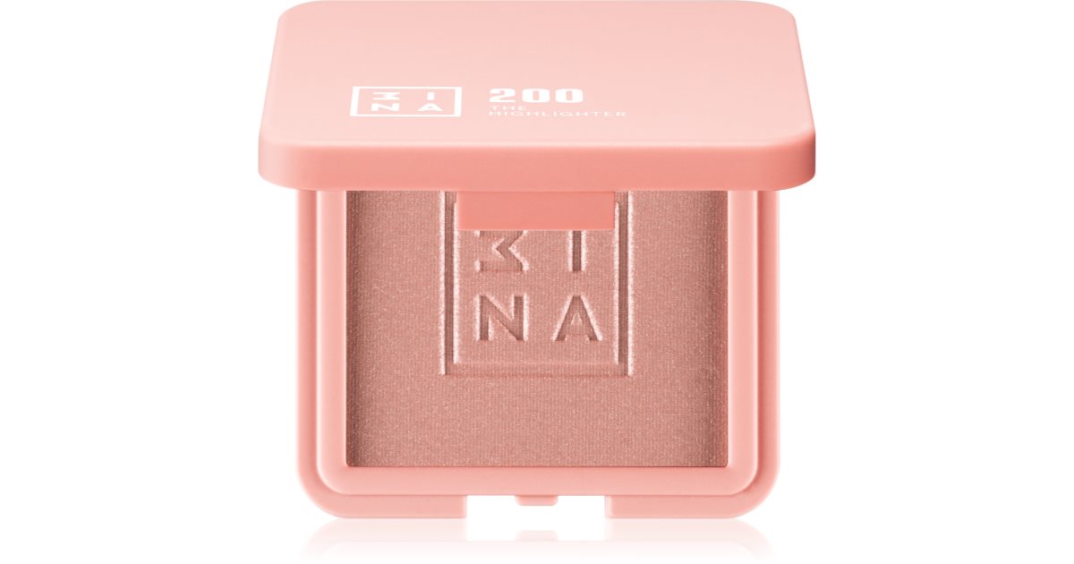 3INA The Highlighter highlighter | notino.co.uk