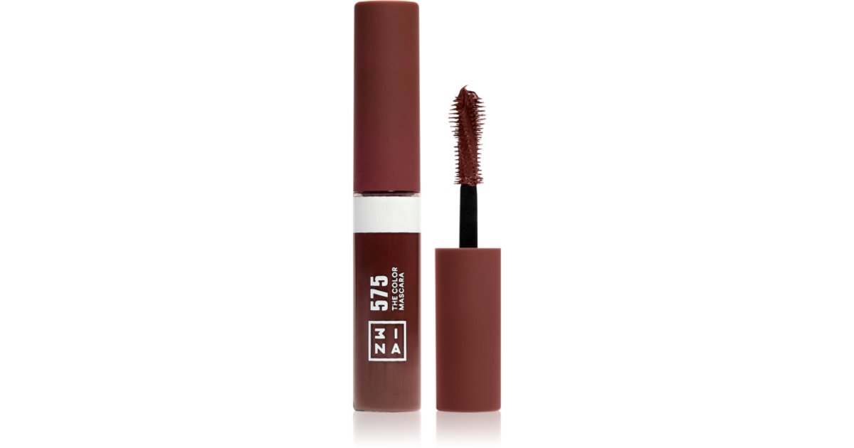 3INA The Color Mascara Mini blakstienų tušas | notino.lt