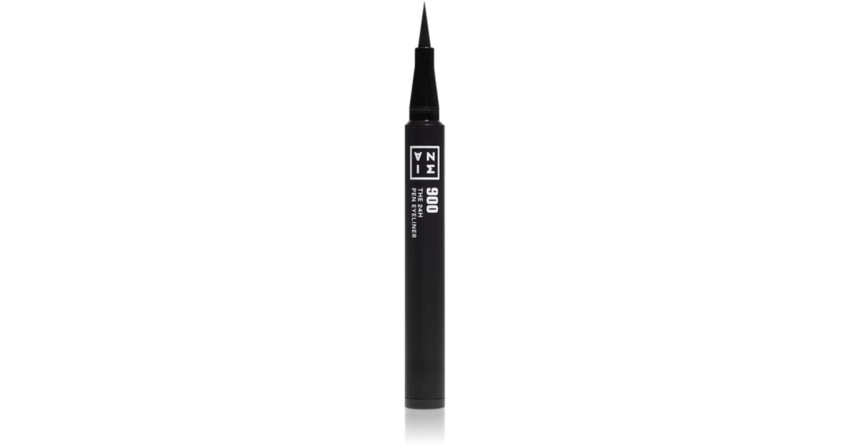 3INA The 24H Pen Eyeliner Mini eyeliner longue tenue | notino.fr