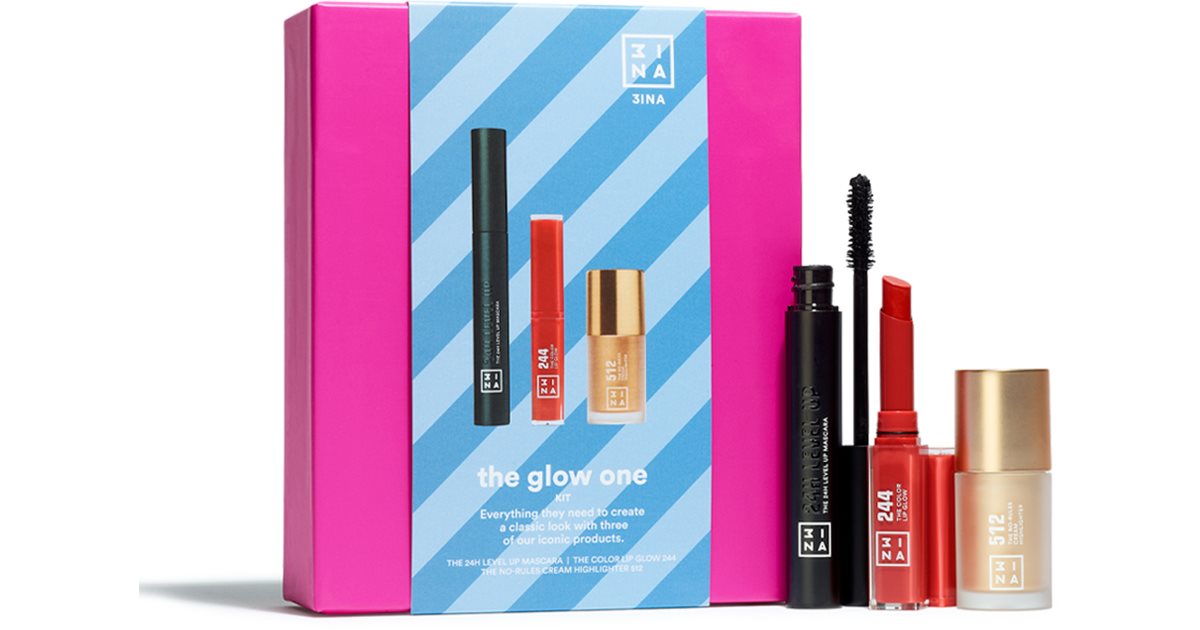 3INA Kit The Glow One | Livrare rapida! | Notino.ro