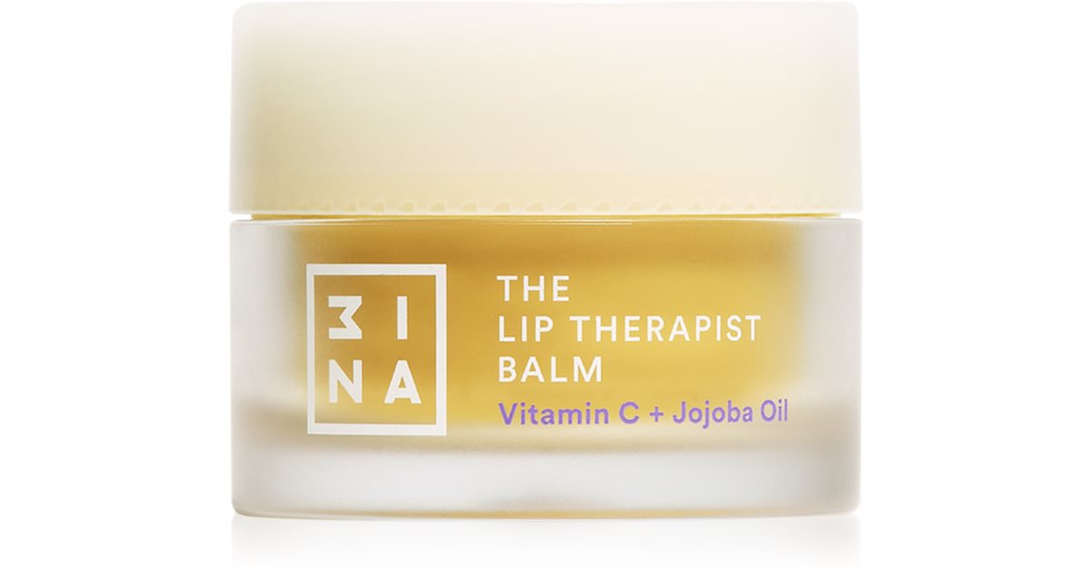 3INA The Lip Therapist Balm intensive lip balm | notino.co.uk
