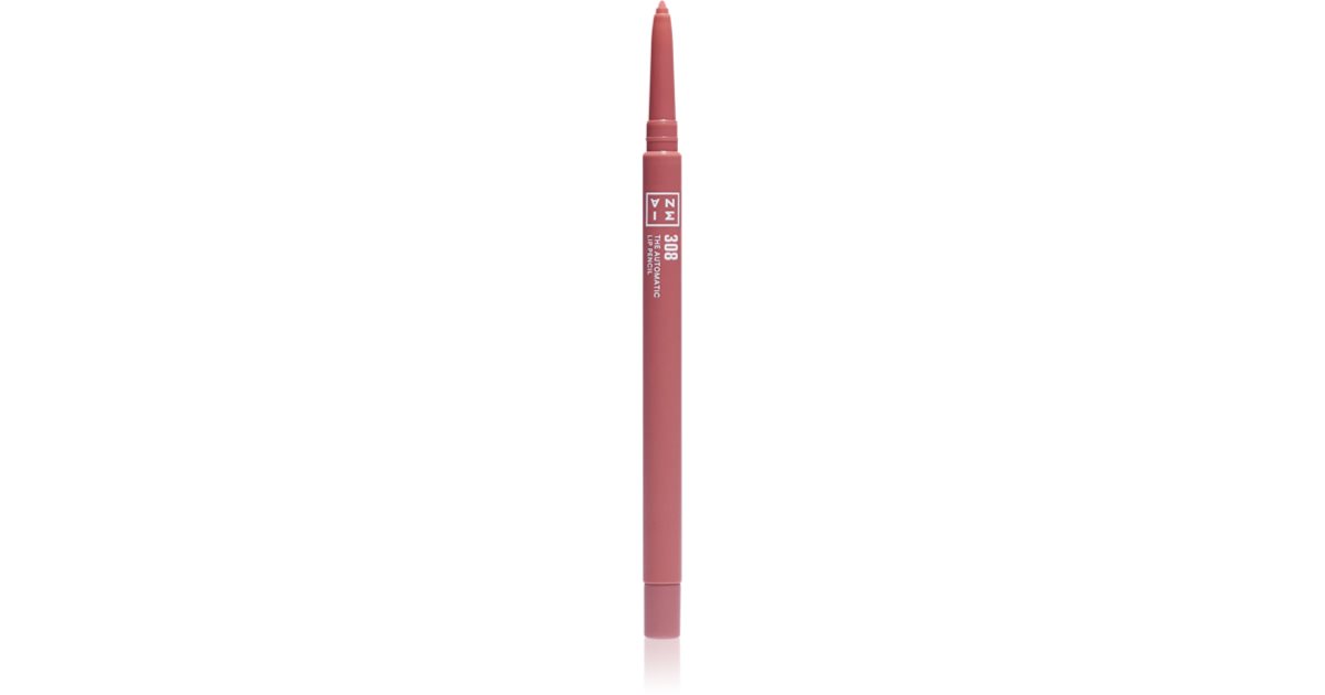 3INA The Automatic Lip Pencil contour lip pencil | notino.co.uk