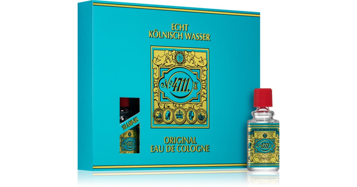 4711 Original gift set small pack unisex | notino.co.uk