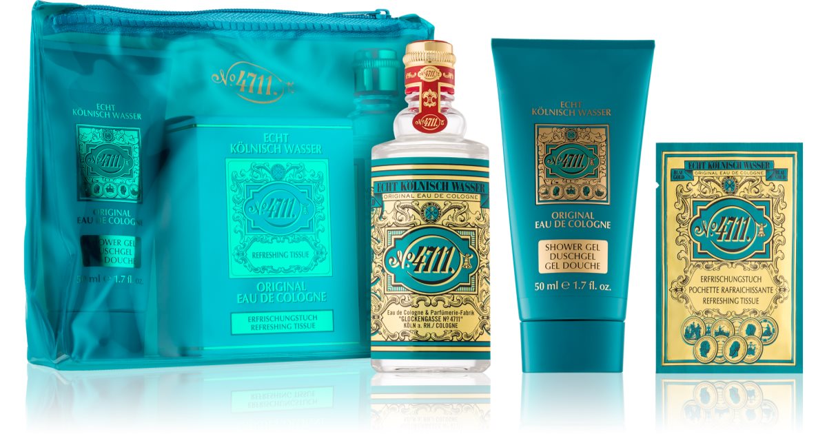 4711 Original Gift Set III. Unisex | notino.co.uk
