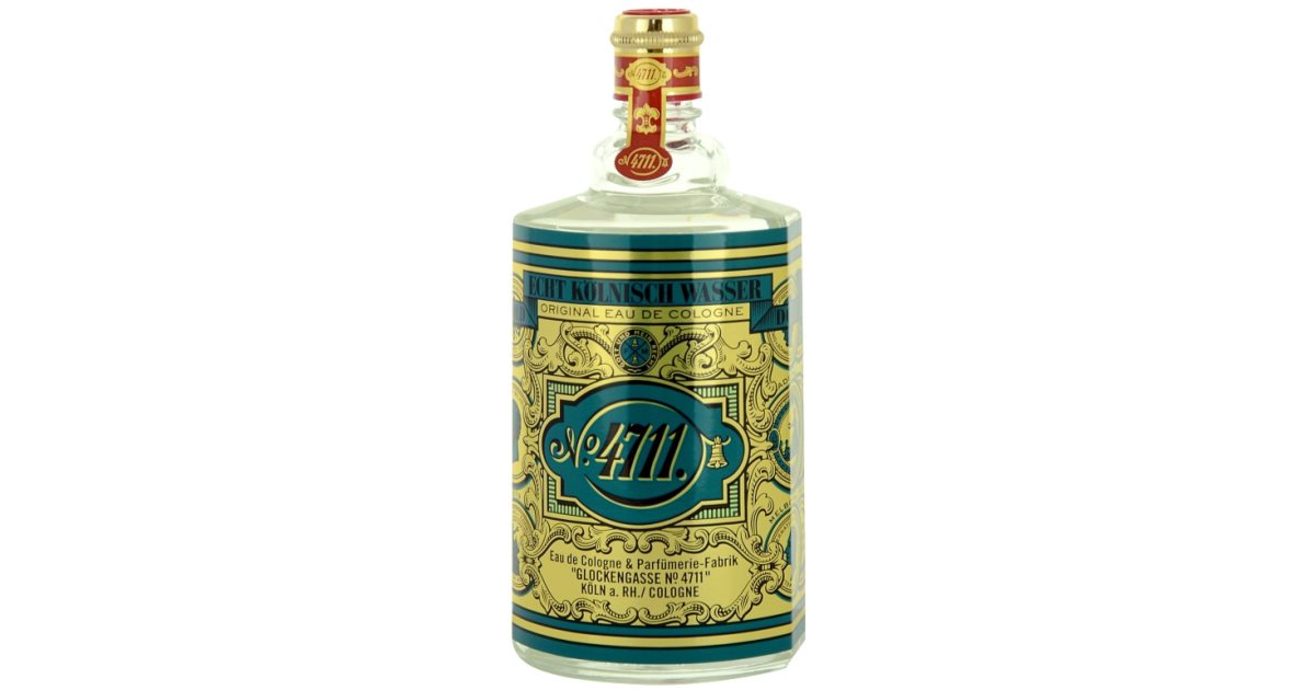 4711 Original Eau de Cologne tester unisex 150 ml | notino.co.uk