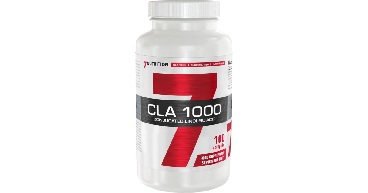 7Nutrition CLA 1000 | notino.pl