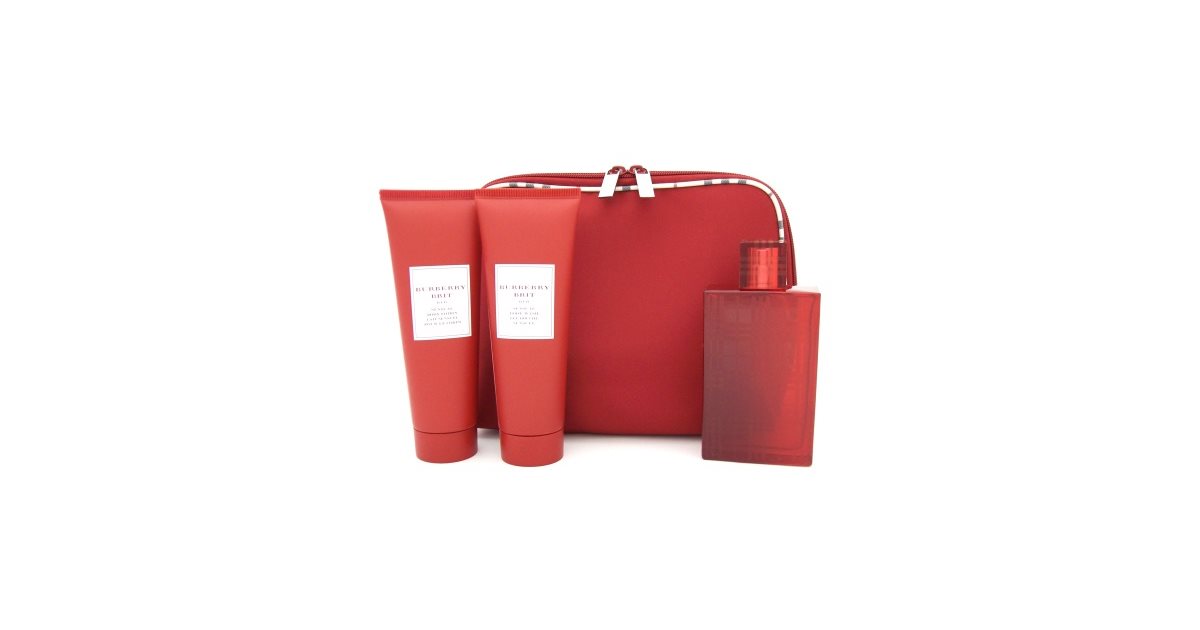 Burberry Brit Red | Livrare rapida! | Notino.ro