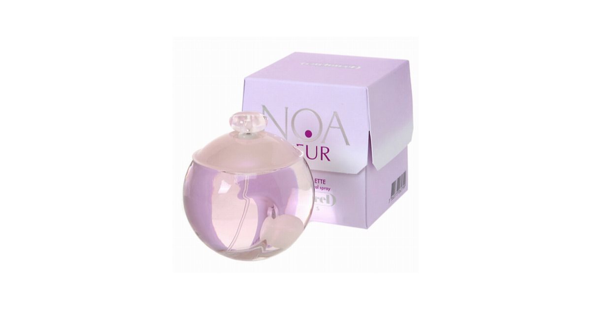 Cacharel Noa Fleur Eau de Toilette Damen 100 ml