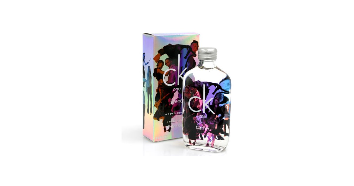 Calvin Klein CK One Scene тоалетна вода унисекс 100 мл. | notino.bg