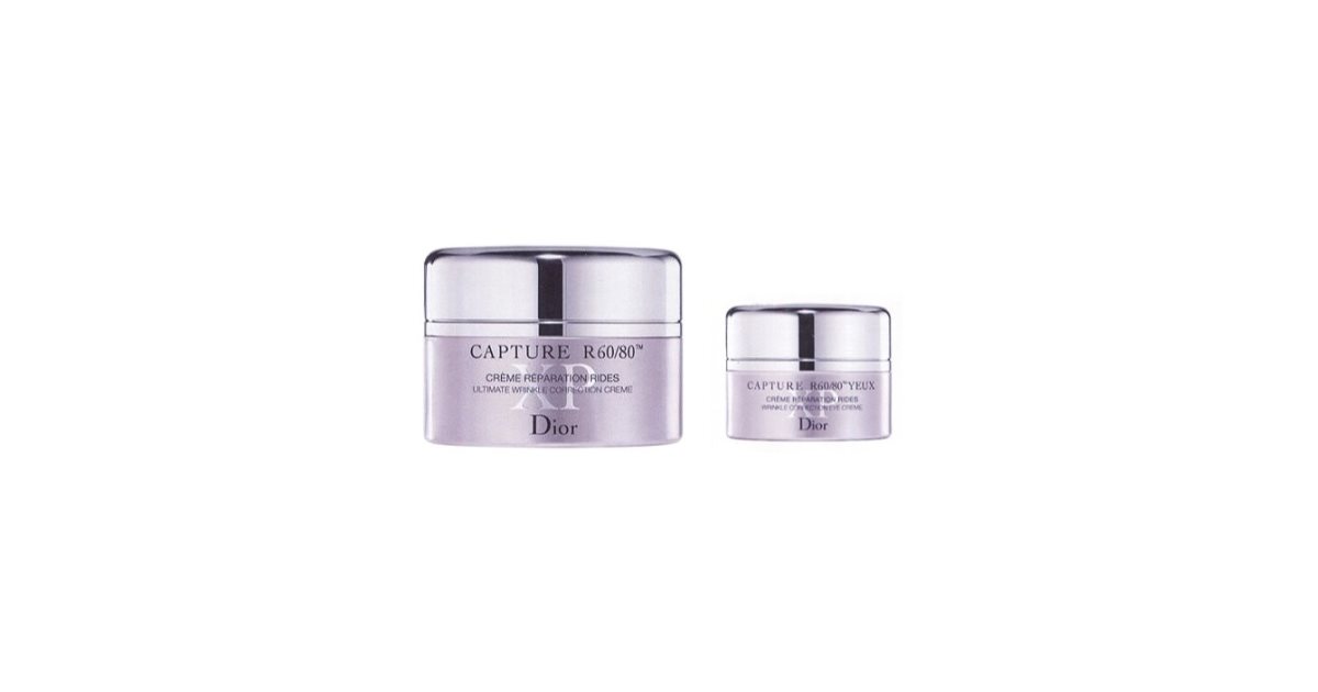 Dior Capture R60-80 XP козметичен пакет | notino.bg