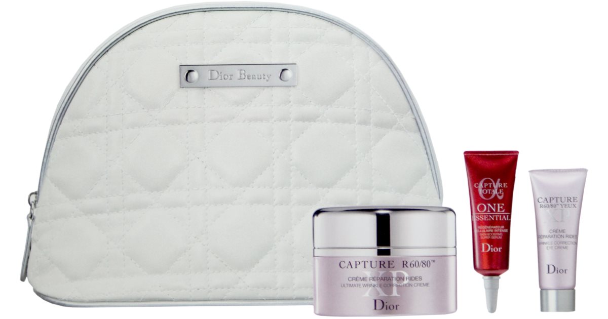 Dior Capture R60-80 XP козметичен пакет III. | notino.bg