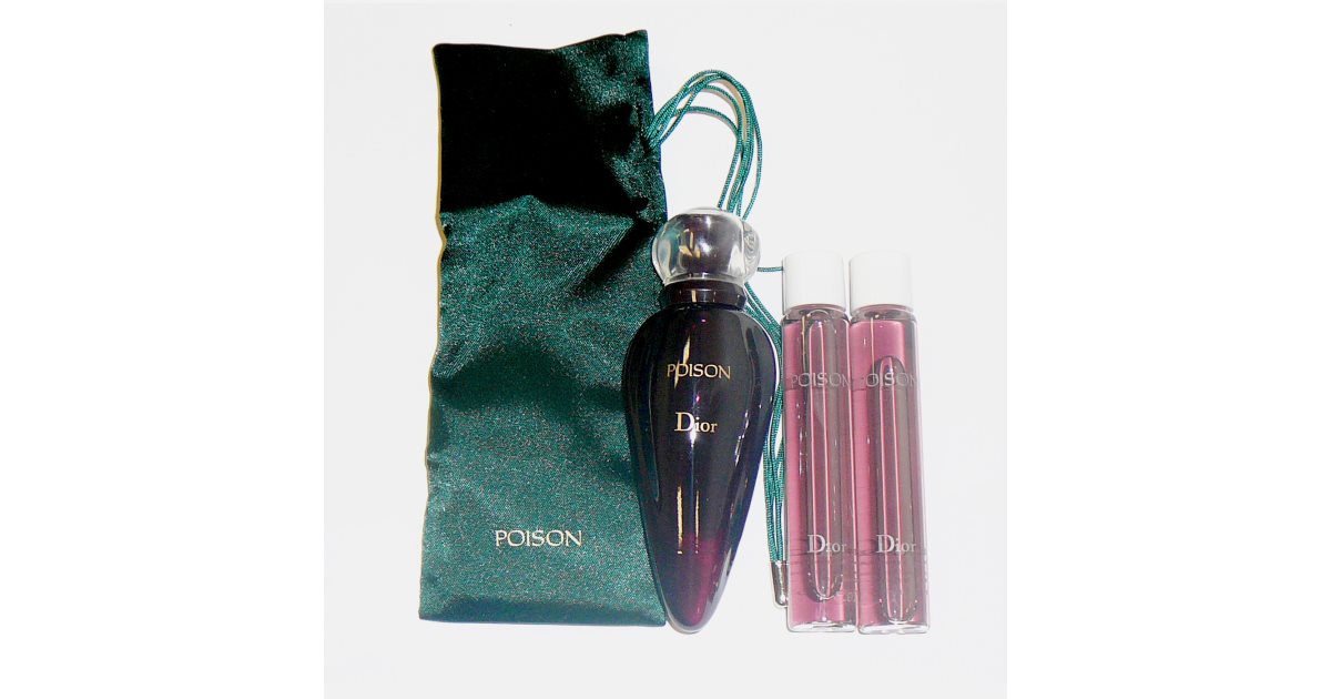 Dior Poison Eau de Toilette | Livrare rapida! | Notino.ro