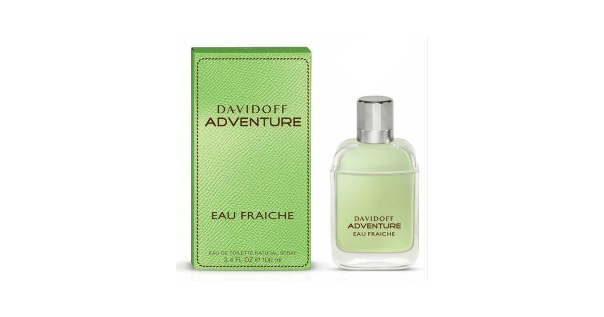 Davidoff Adventure Eau Fraiche | Livrare rapida! | Notino.ro