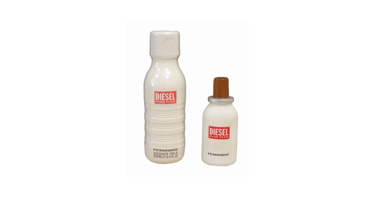 Diesel Plus Plus Feminine | Livrare rapida! | Notino.ro