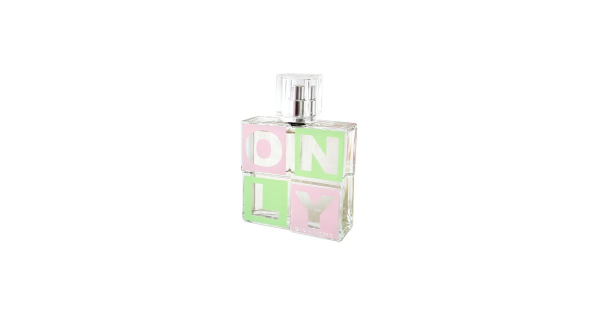 Givenchy Only eau de toilette nőknek 50 ml | notino.hu