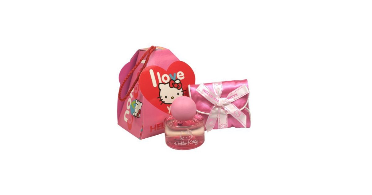 Hello Kitty Infantil darčeková sada III. | notino.sk