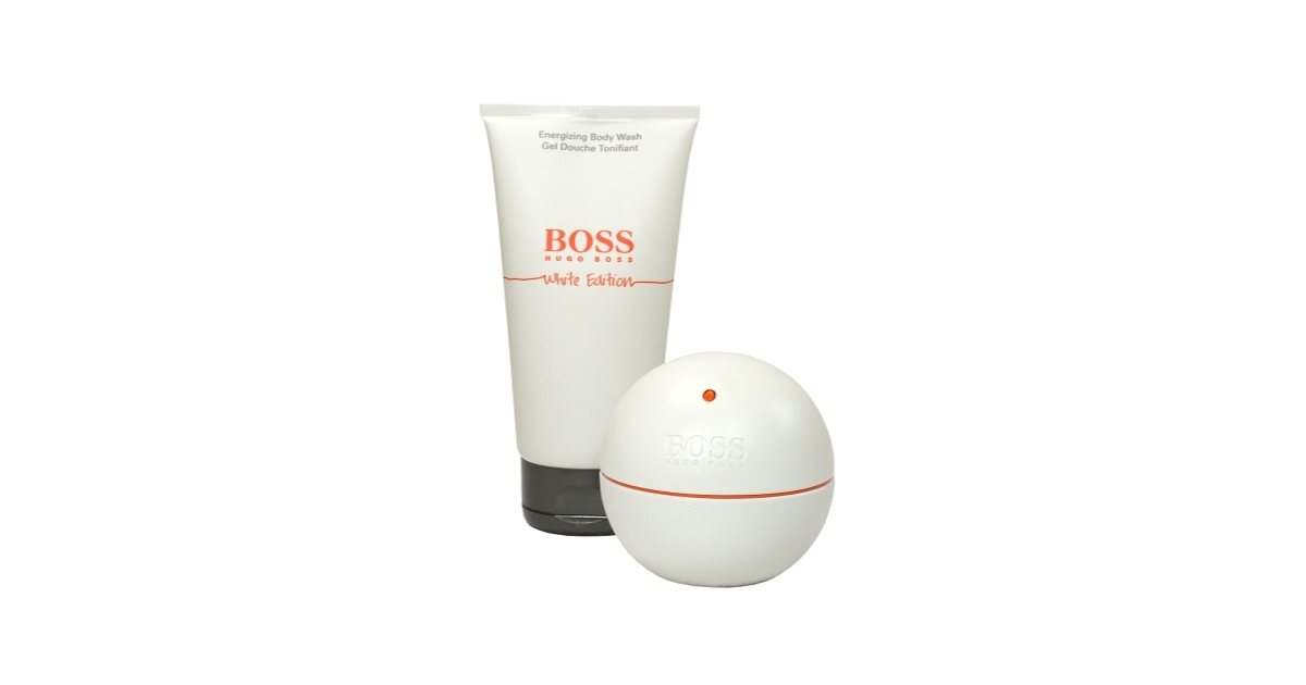 Hugo boss in motion white edition store