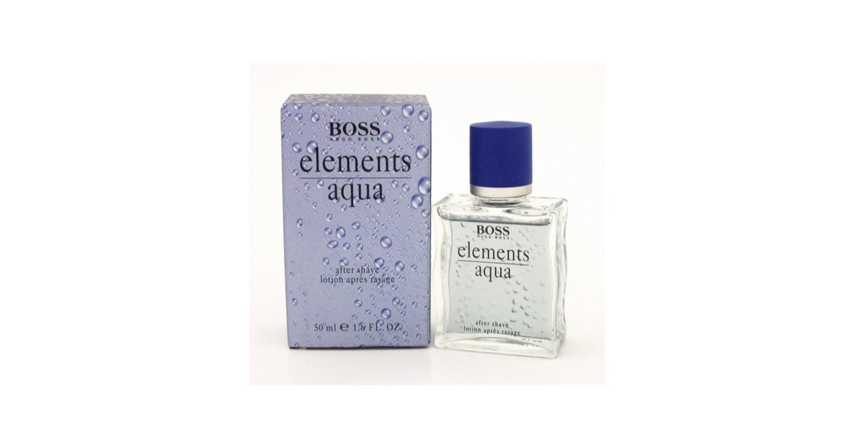 Hugo Boss Boss Elements Aqua | Livrare rapida! | Notino.ro