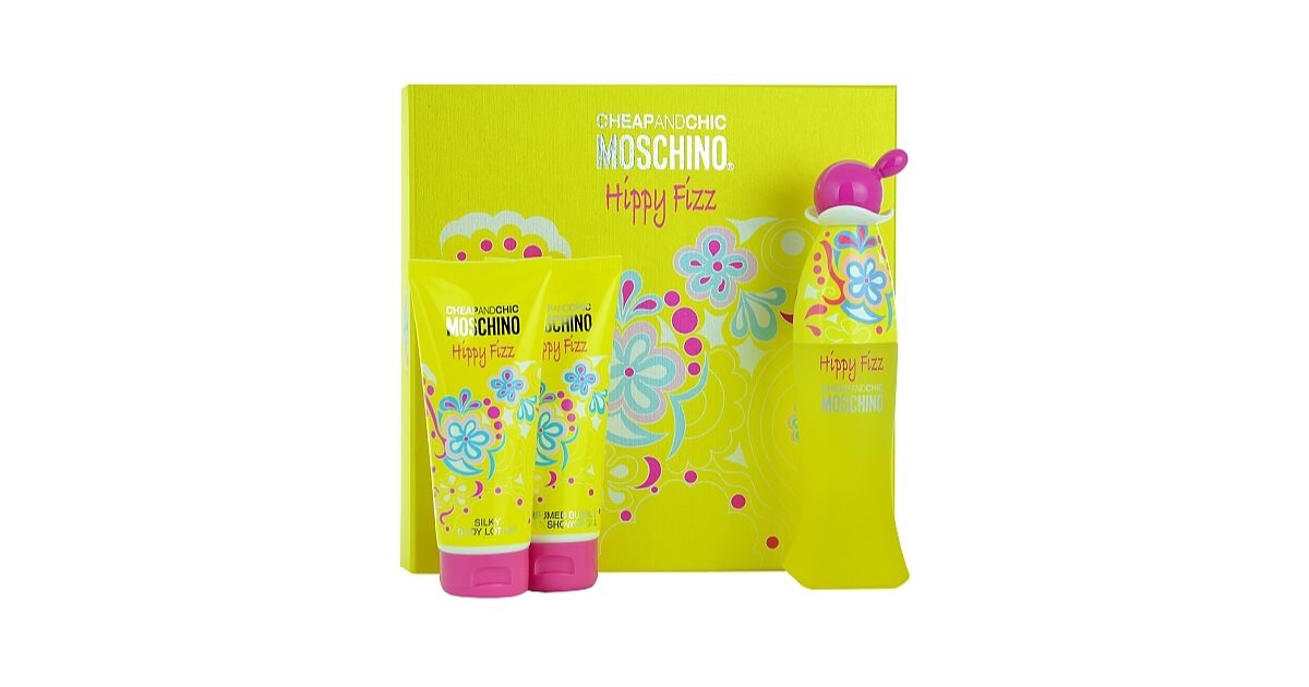 Moschino Hippy Fizz dárková sada II. | notino.cz