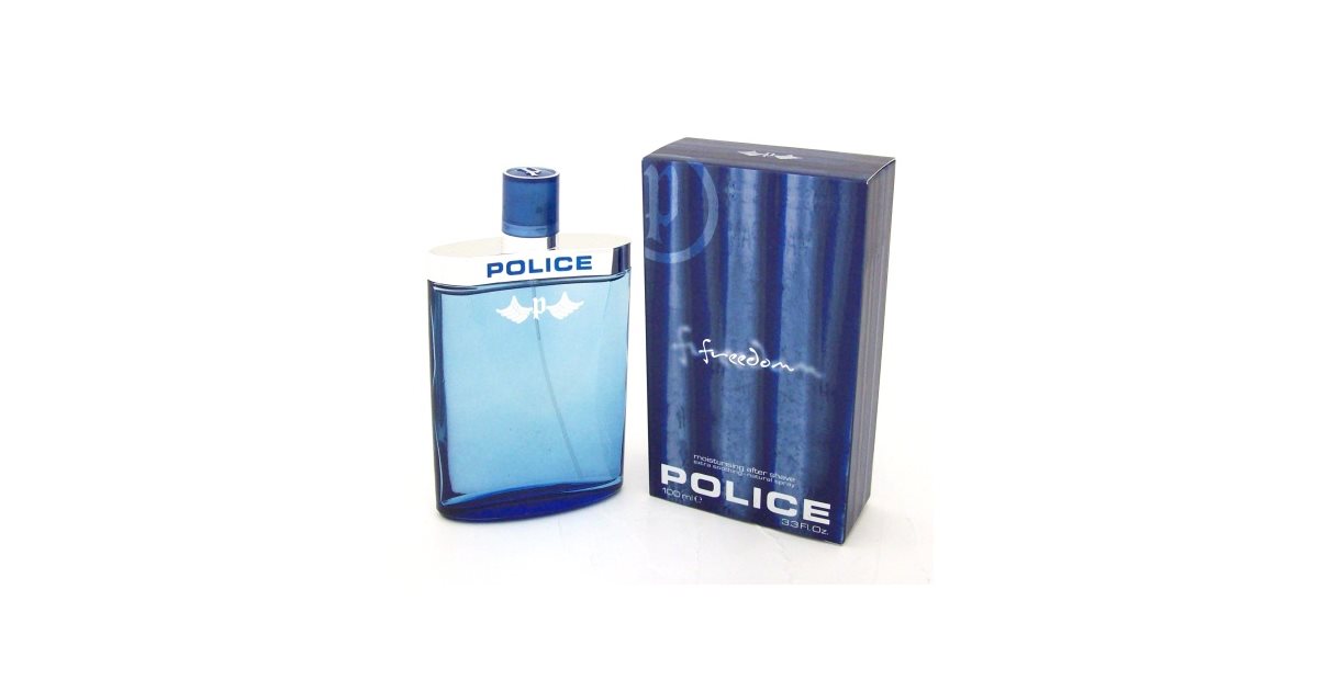 Police Freedom After Shave Herren 100 ml