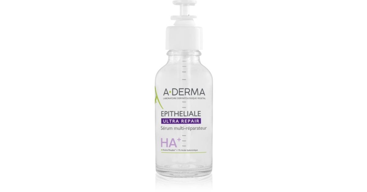 A-Derma Epitheliale Ultra Repair HA+ Multi-Repairing Serum sérum ...