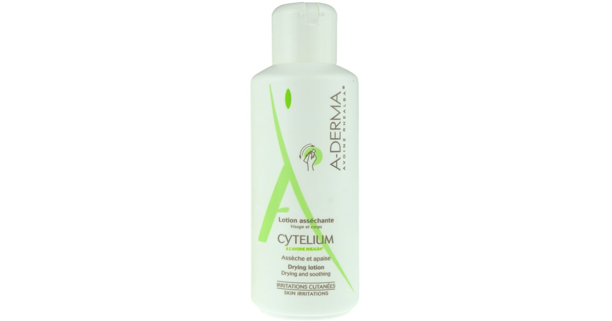 A-Derma Cytelium drying lotion | notino.co.uk