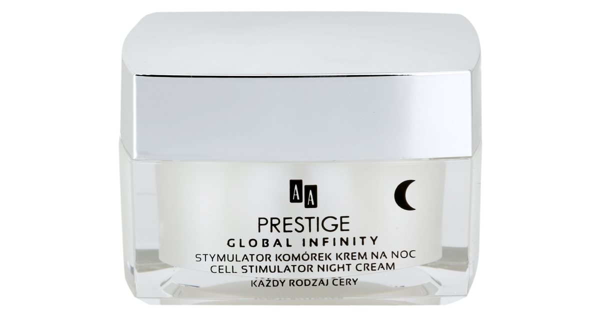 AA Prestige Global Infinity nočna krema proti prezgodnjemu staranju ...